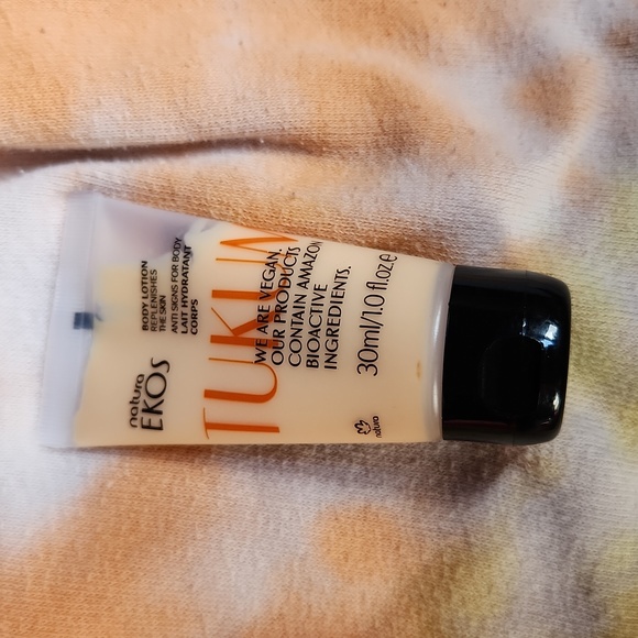 Natura Ekos | Bath & Body | Expires 224 Free With Purchase Natura Ekos Tukuma Body Lotion | Poshmark